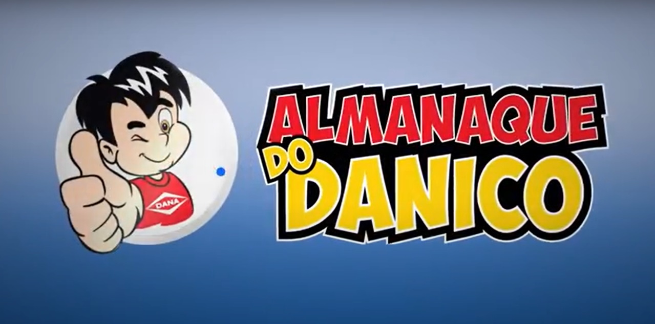 Que tal “maratonar” no Almanaque do Danico? - Dana Brasil