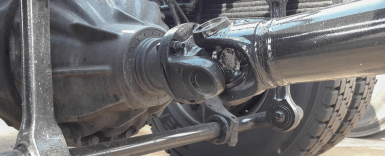 Conheça a maneira correta de trabalhar com o eixo cardan - Dana Brasil