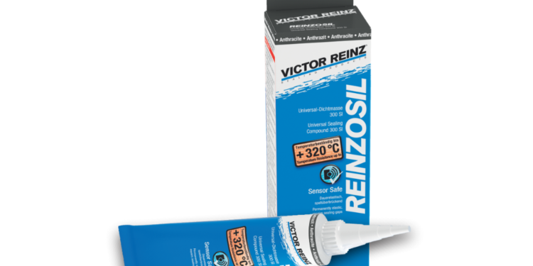 Preferido na Europa, selante universal Reinzosil é o único que resiste ...