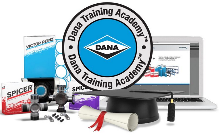 Dana Training Academy bate a marca de três mil inscritos - Dana Brasil