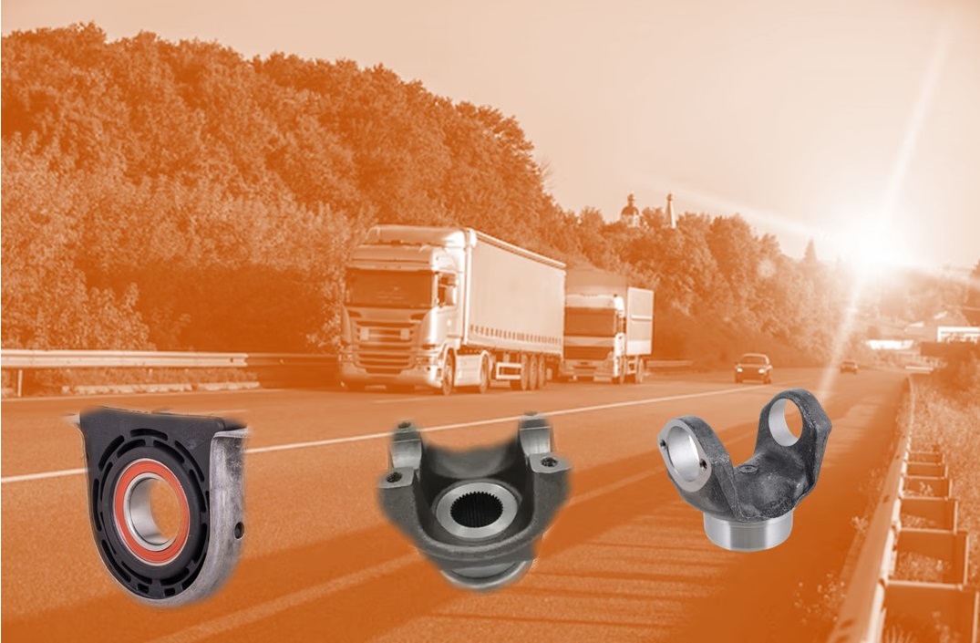 Tem novidades na linha de componentes de Cardan Spicer - Dana Brasil